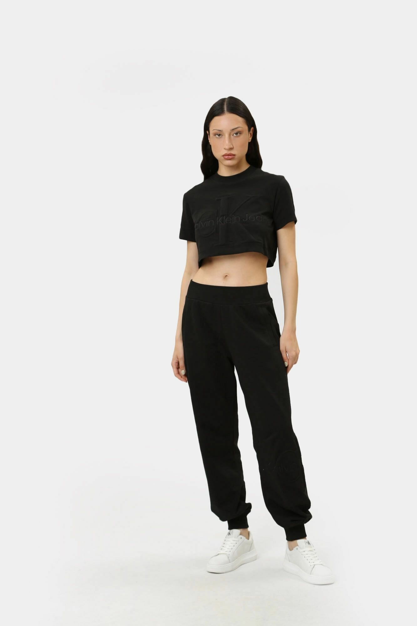 Брюки джоггеры Осень-зима 2024