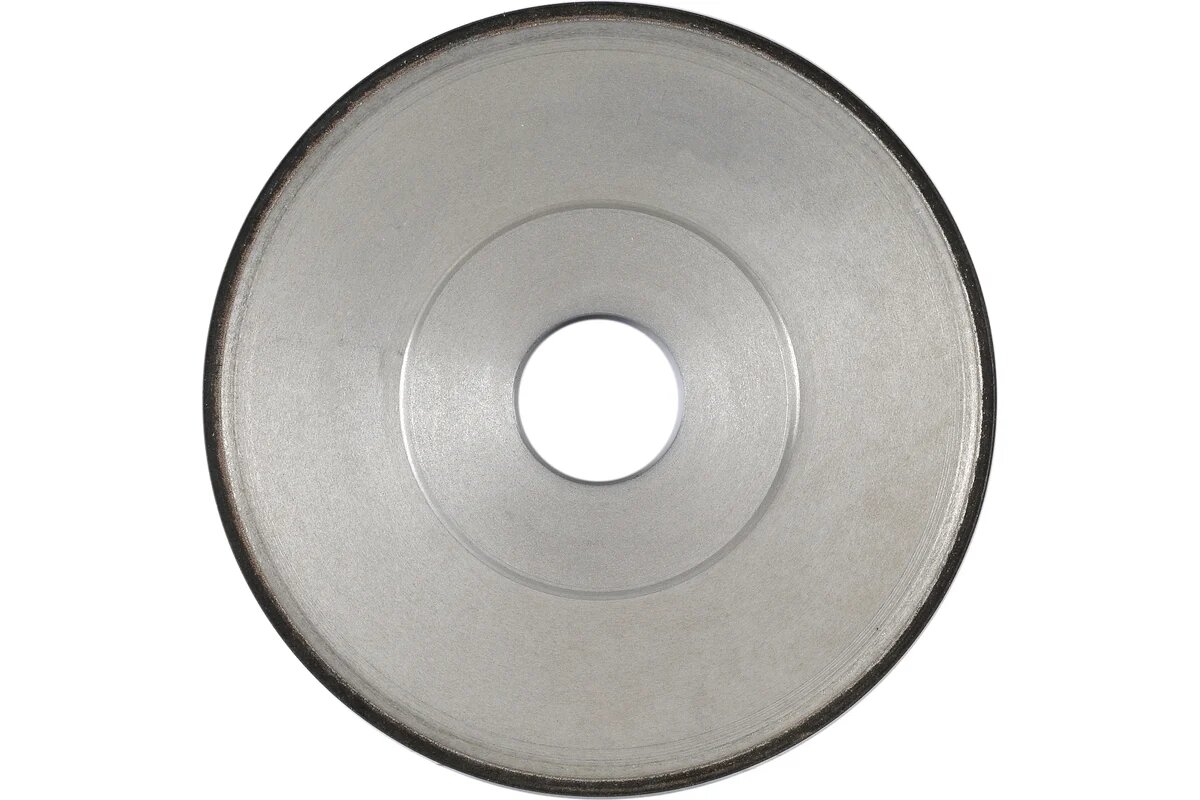 КристАл Лтд алмазный круг шлифовальный 1А1 150x6x32 мм 100/80 АС6 В2-01 для камня