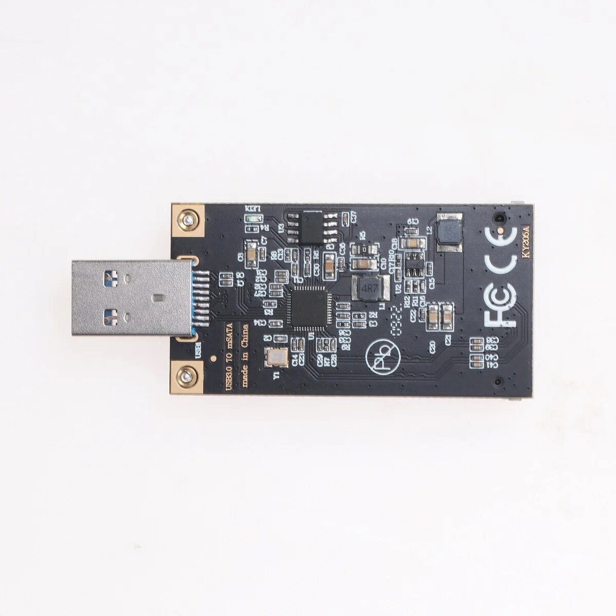 MSATA SSD в USB3.0 конвертер — фото 1