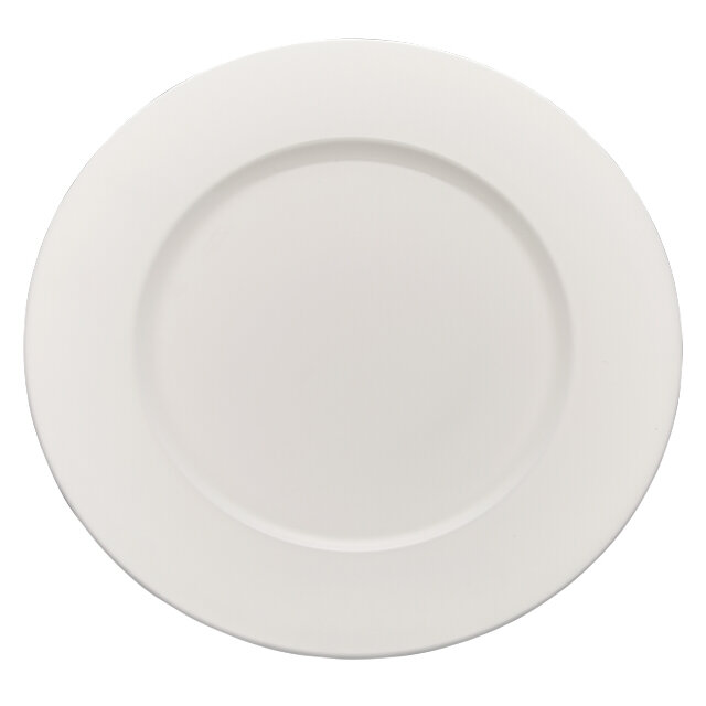 Тарелка TUDOR ENGLAND Fine bone china 26,7см обеденная Костяной фарфор