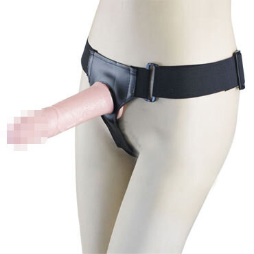 Baile фаллопротез с вибрацией С насадкой-реалистиком