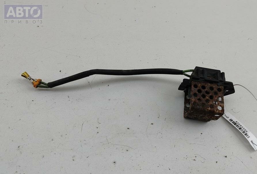 Реле вентилятора Ford Focus 1 (1998-2005)