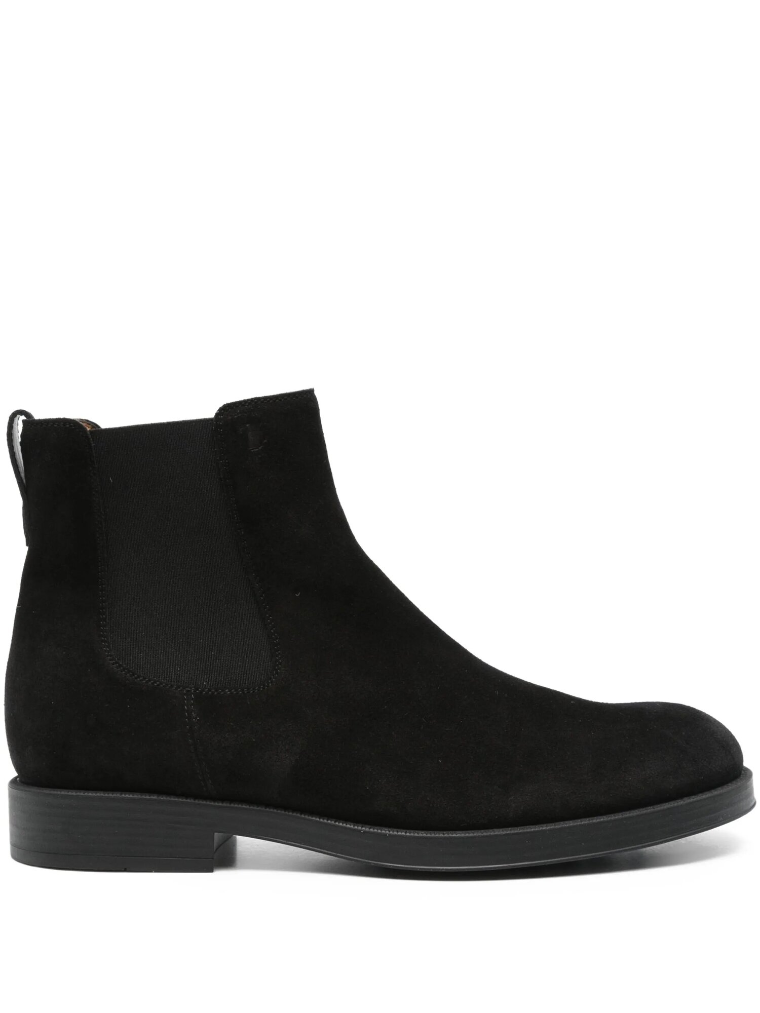 Ботинки Elastic-panel suede chelsea boots