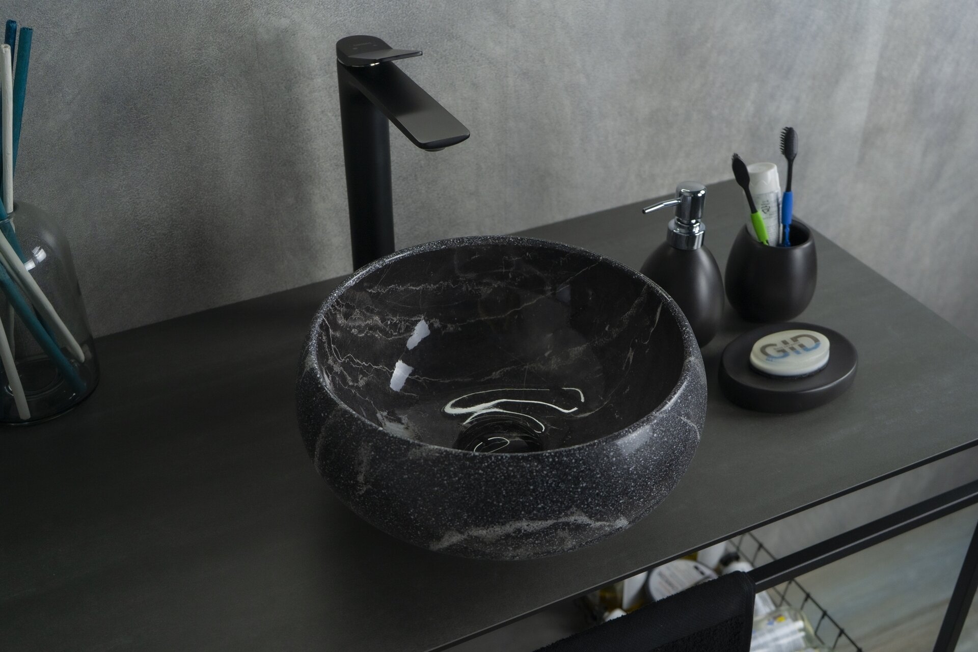 Раковина Gid Mnc480