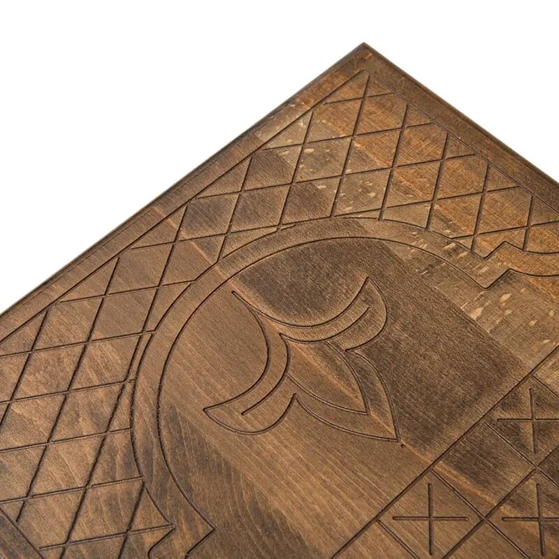 Нарды резные "Герб РФ-2", Ustyan