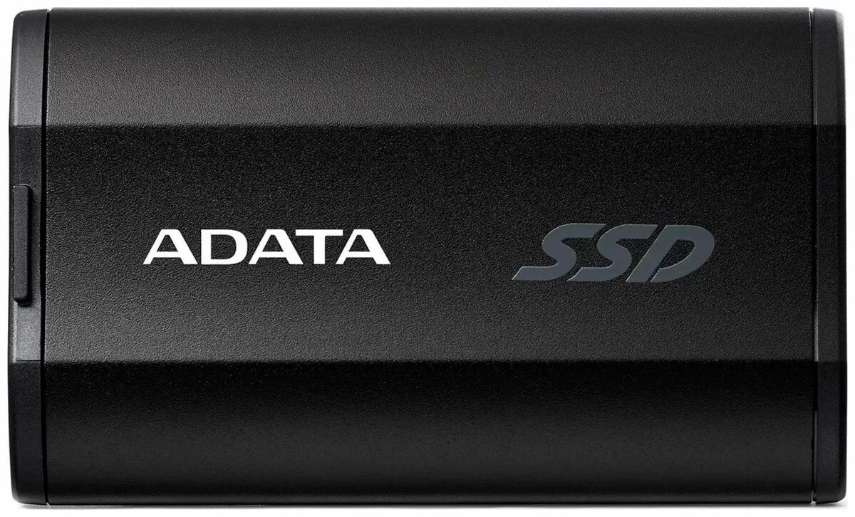 Внешний накопитель SSD Adata 1Tb SD810 Black (SD810-1000G-CBK)