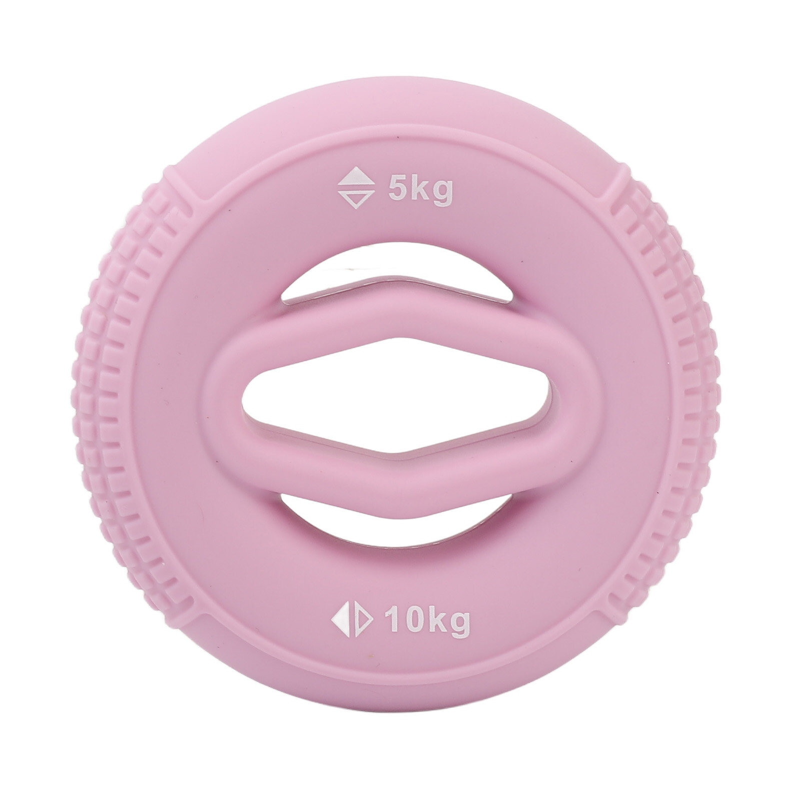 Тренировочное кольцо для предплечья, силовой тренажер для пальцев, силиконовый тренажер для укрепления мышц 5-10 кг