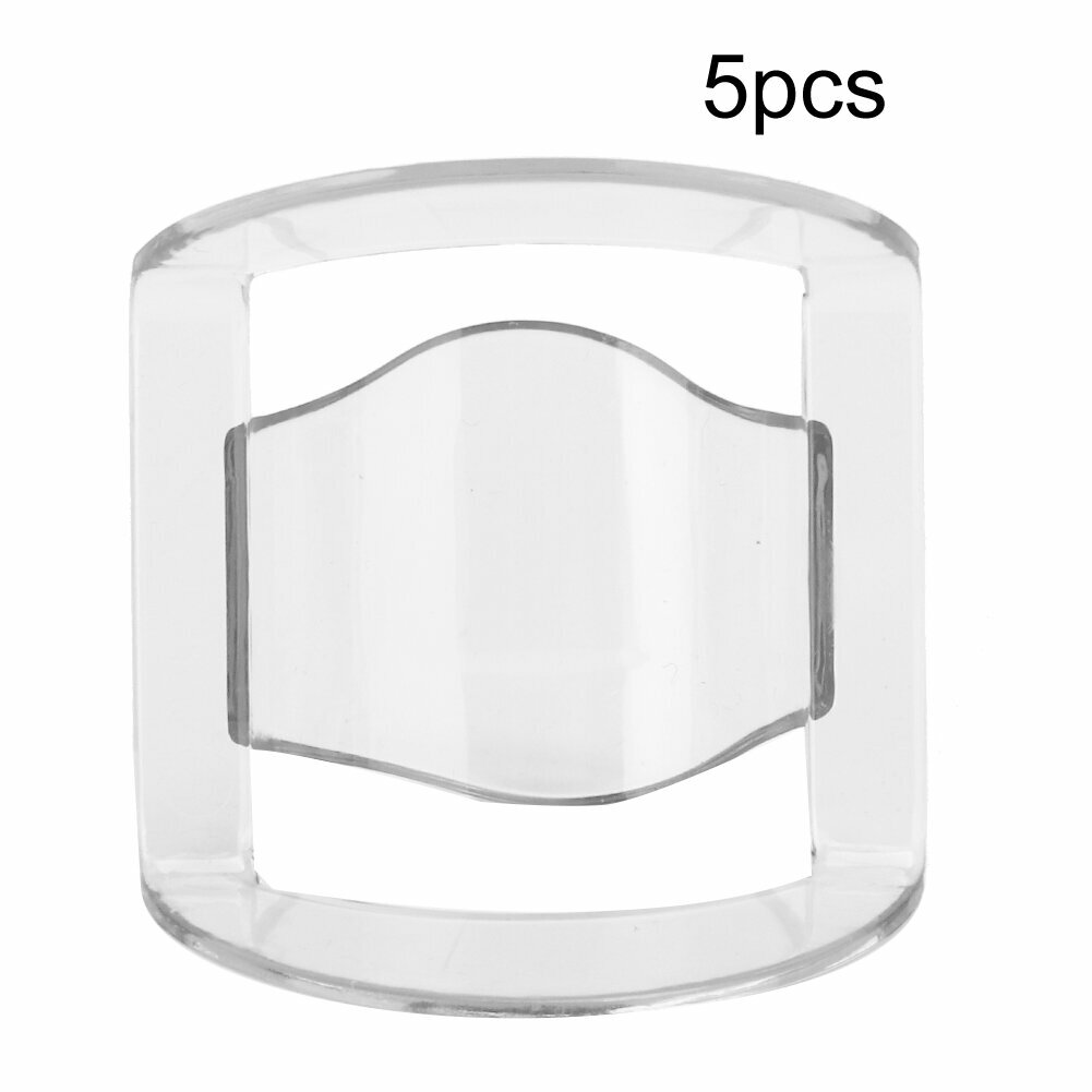 5 шт, открывалка для рта, стоматологический ортодонтический втягиватель для губ и щек, расширитель, стоматологический аксессуар для рта, прозрачный