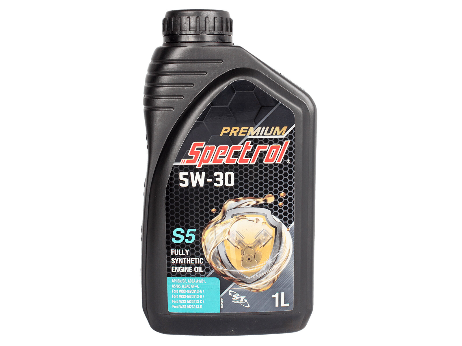 Масло моторное SPECTROL PREMIUM S5 5W30 1л