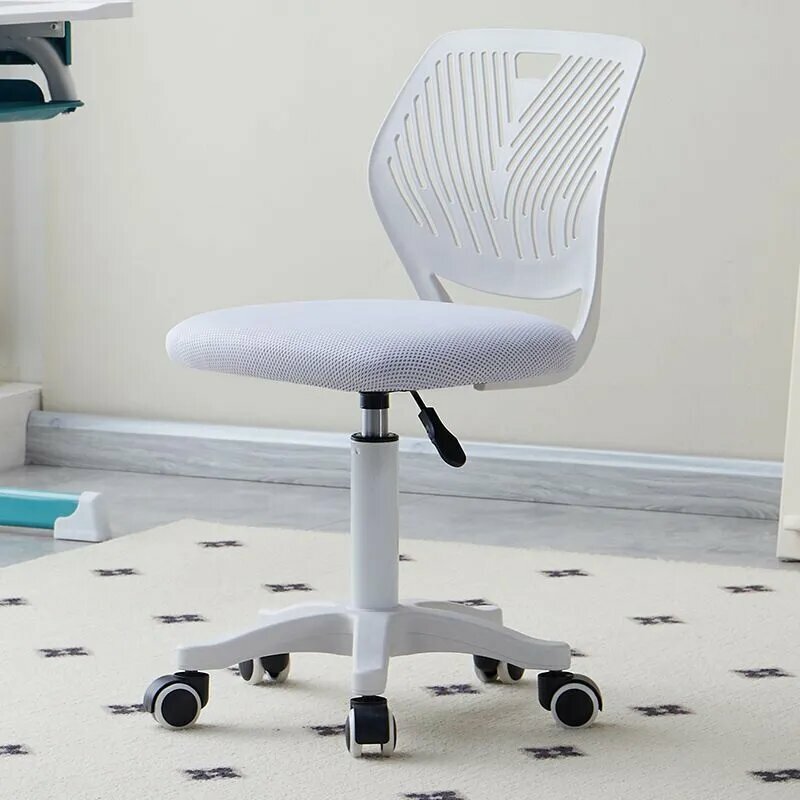 Детское компьютерное кресло, серый