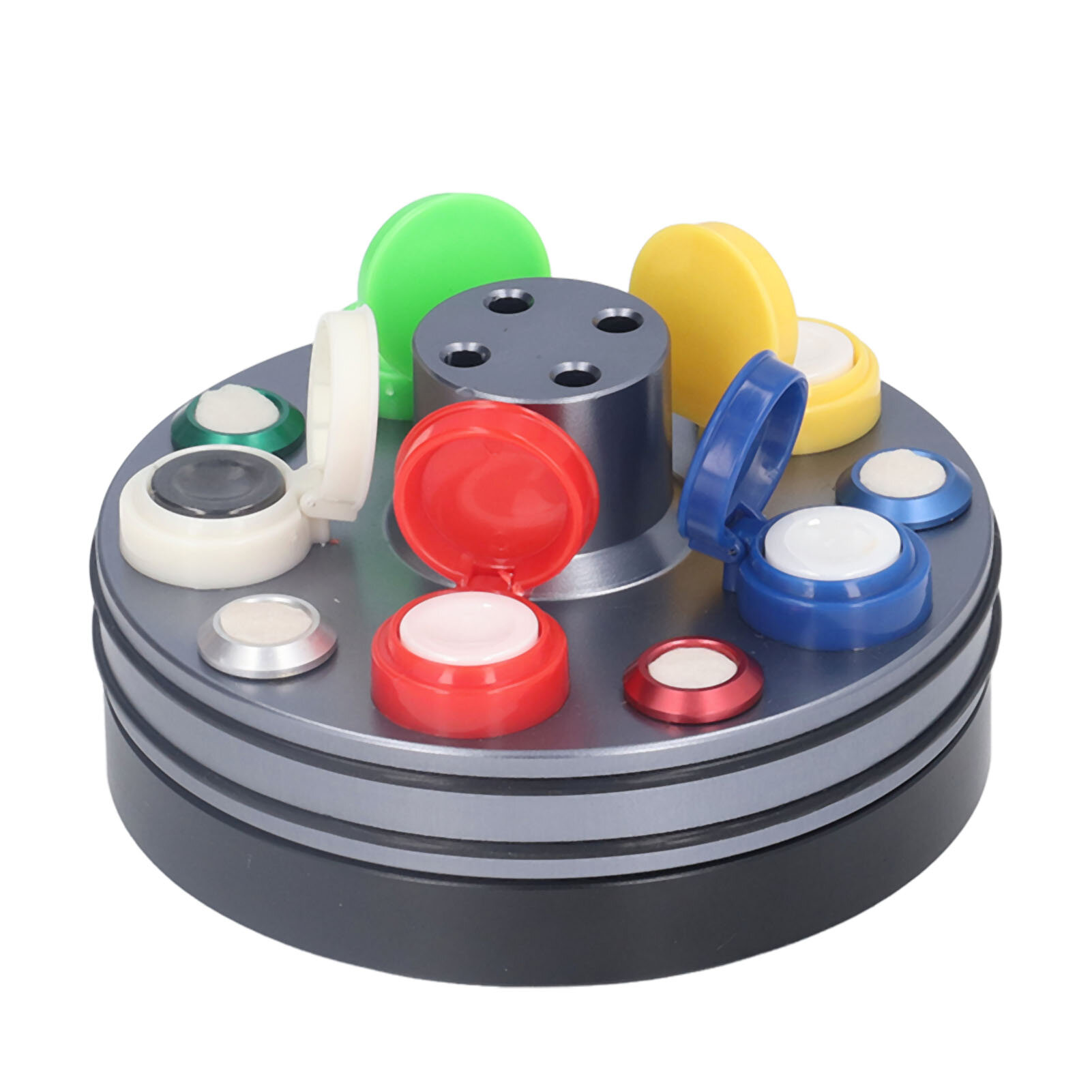 Набор гибких сверл 21 шт, быстрорежущая сталь M2 M3 M4 M5 M6 M8 M10, длина 100 мм, сверла по металлу для дерева и пластика