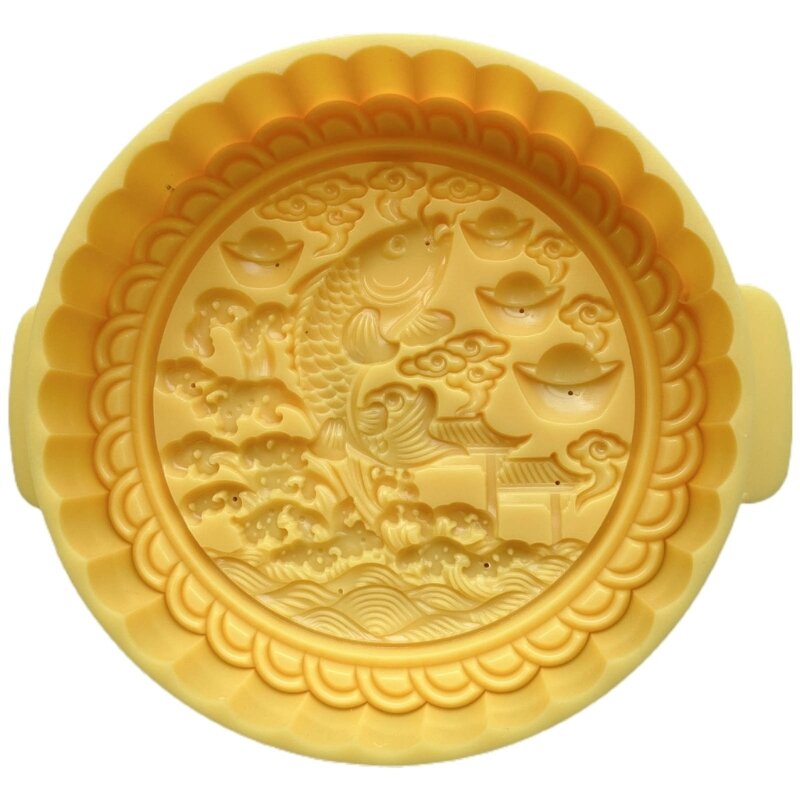 Негабаритные лунные пирожные плесени плесени плесень плесень, - Тип А