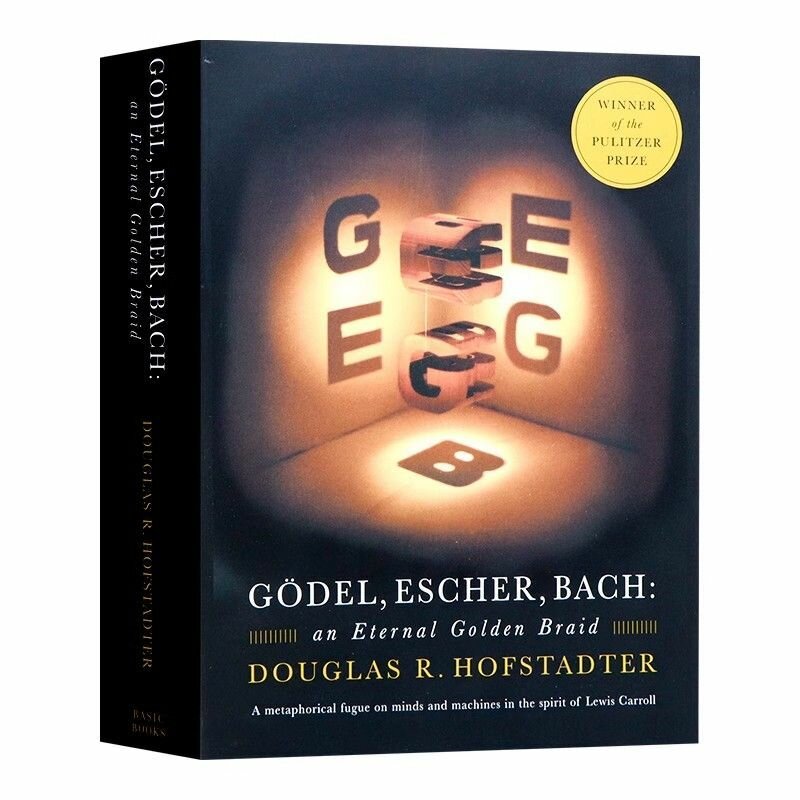 Godel Escher Bach