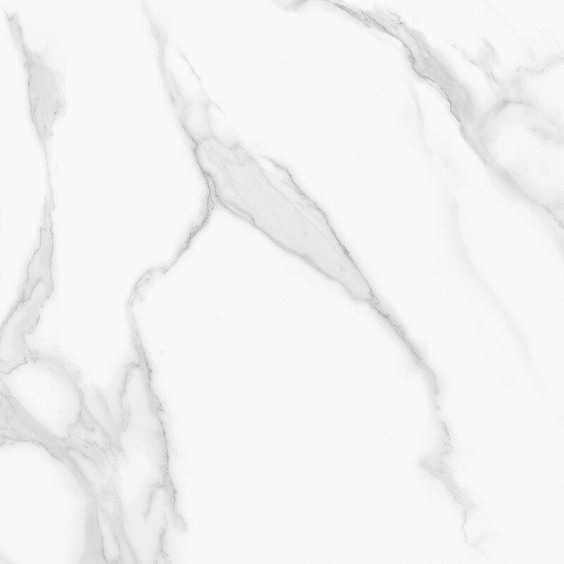 Керамическая плитка Керлайф Calacatta bianco напольная 42х42 см белый для ванной комнаты, для кухни Россия