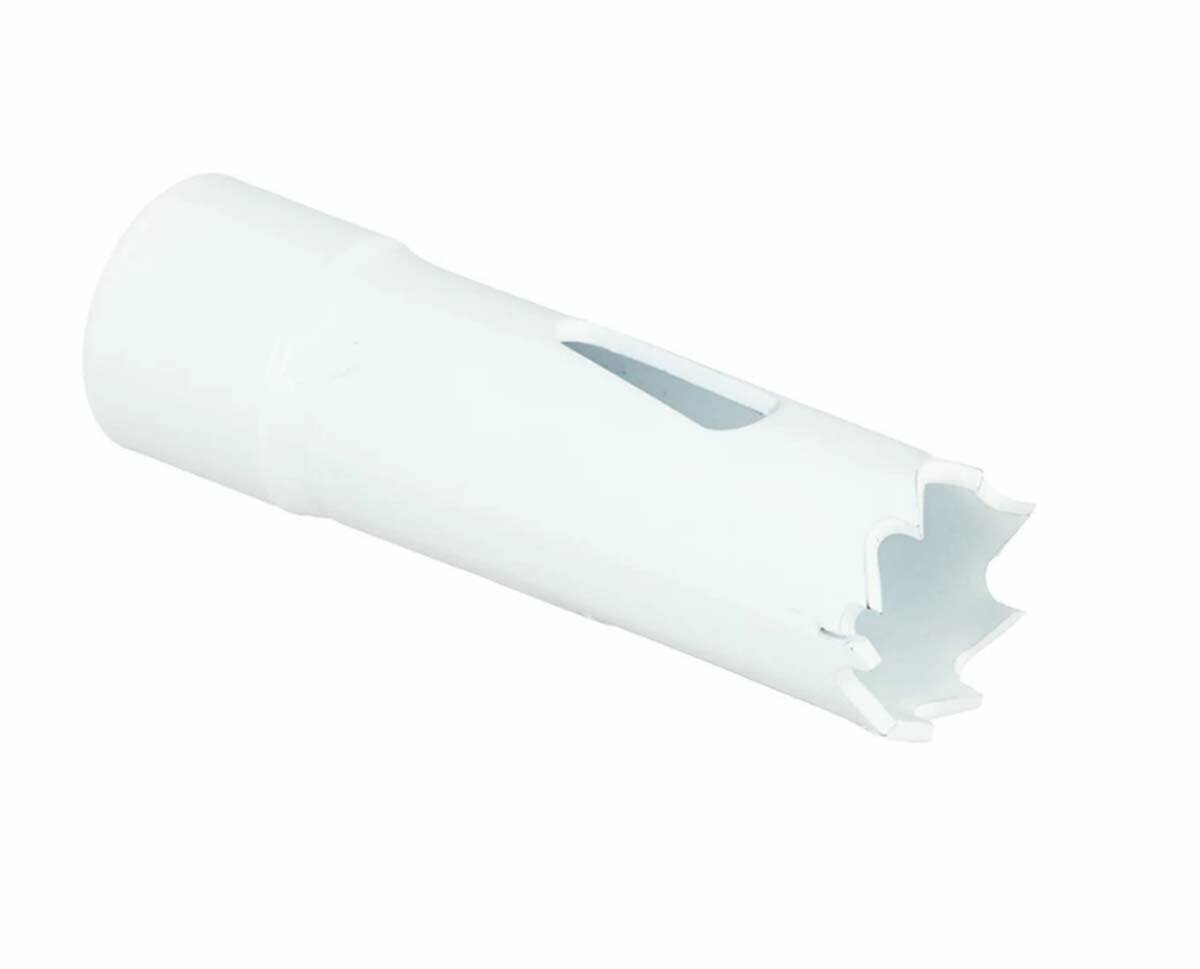 Коронка по металлу биметаллическая 20 мм крупный зуб Projahn Vario