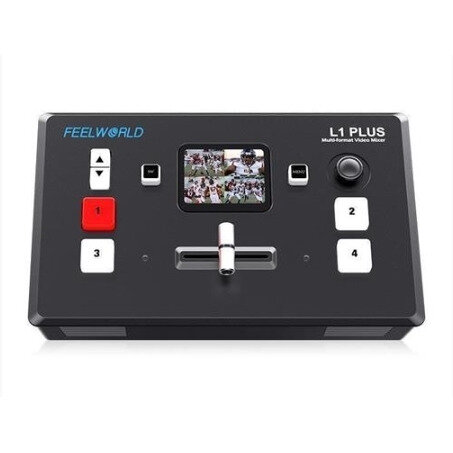 Видеомикшер Feelworld L1 PLUS