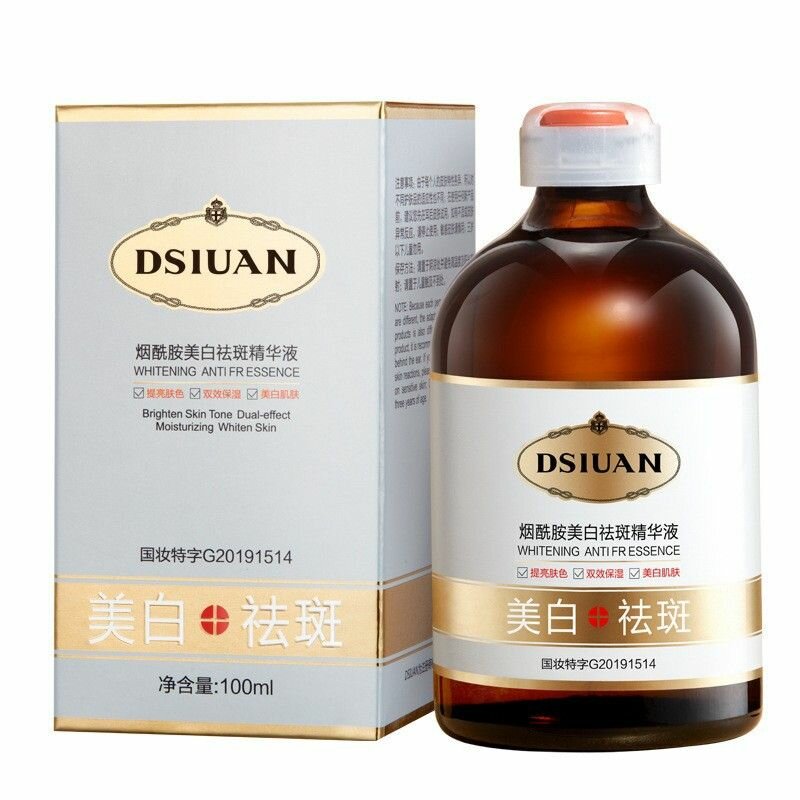 Лосьон с ниацинамидом Chanci Dragon Blood, увлажняющий, питательный, омолаживающий лосьон, прекрасный продукт для ухода за кожей