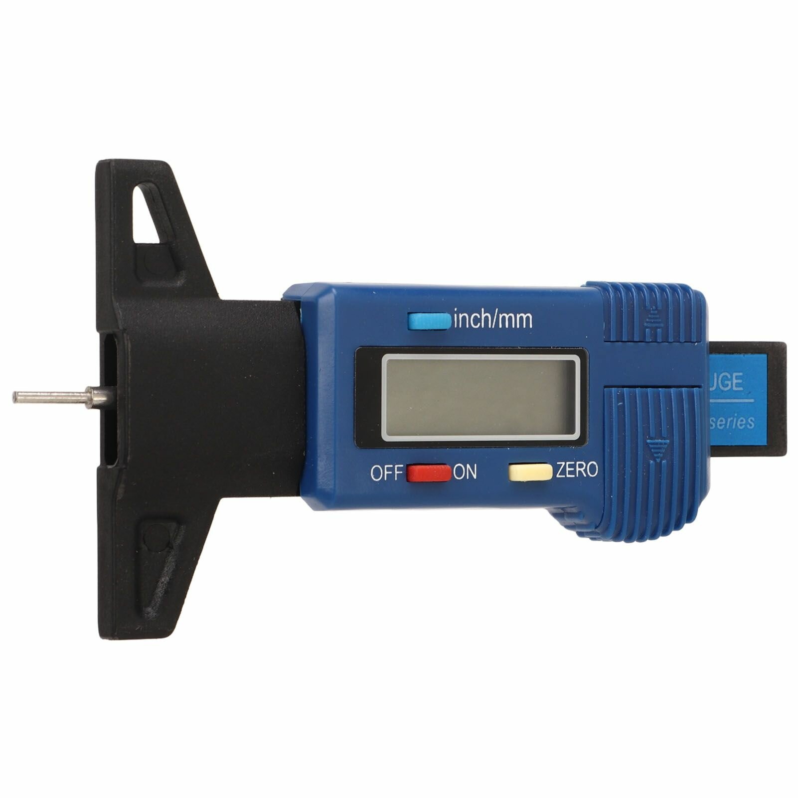 Цифровой измеритель протектора 0-25,4 мм, универсальный, для авто, мото, пикапов