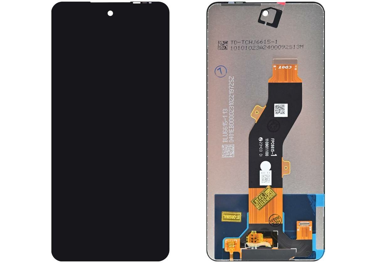 Дисплей для Tecno Spark Go 2024 (BG6) премиум