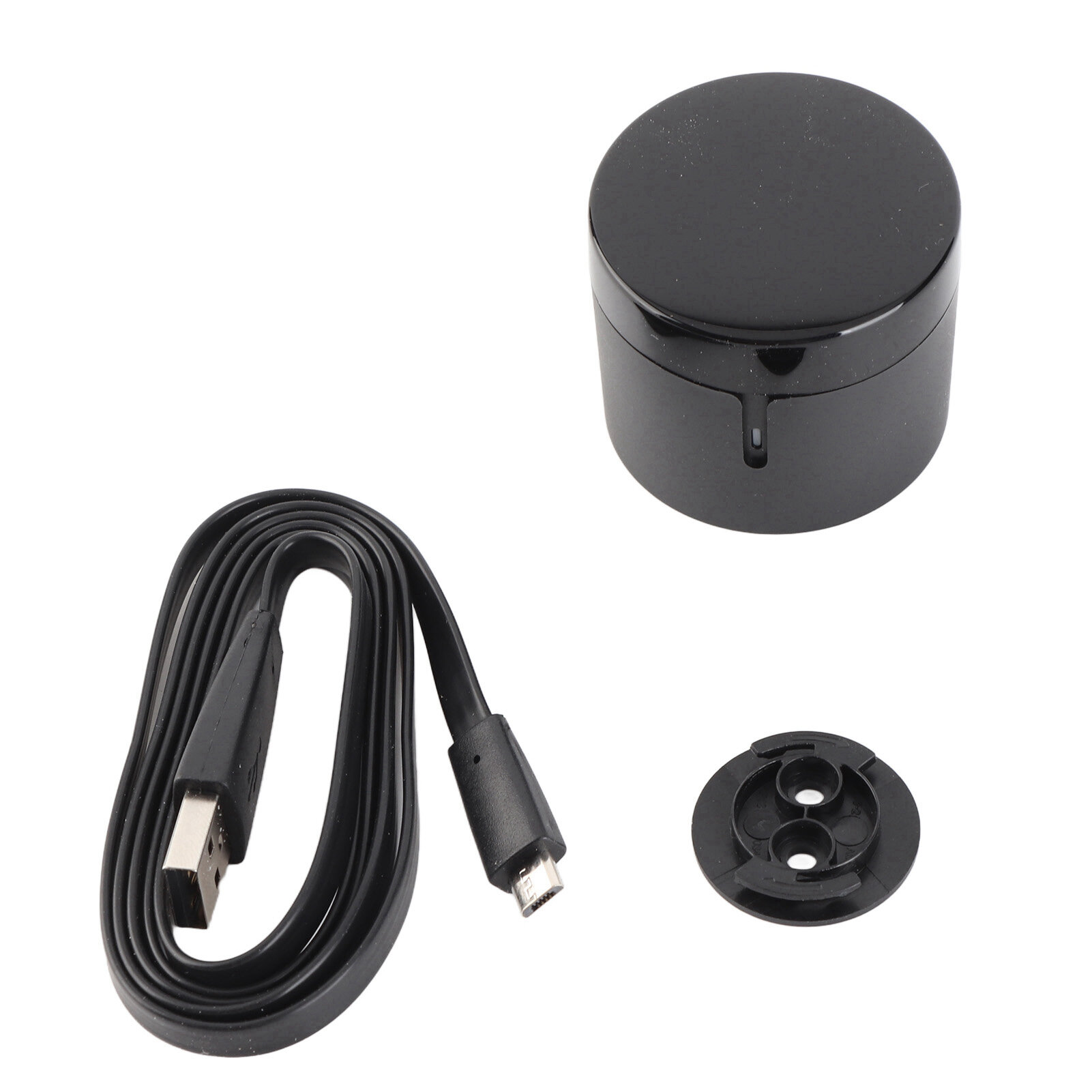 Пульт RM4 Mini IR универсальный Smart Home инфракрасный ТВ кондиционер поддержка голоса черный