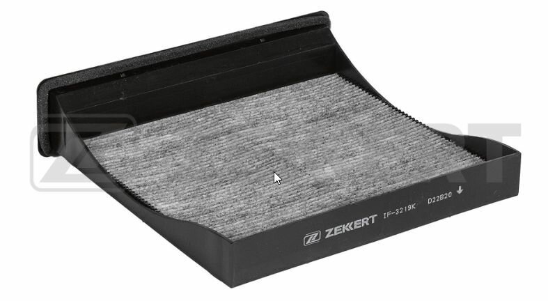 Фильтр салонный, угольный. Zekkert. Subaru Forester Impreza XV W.