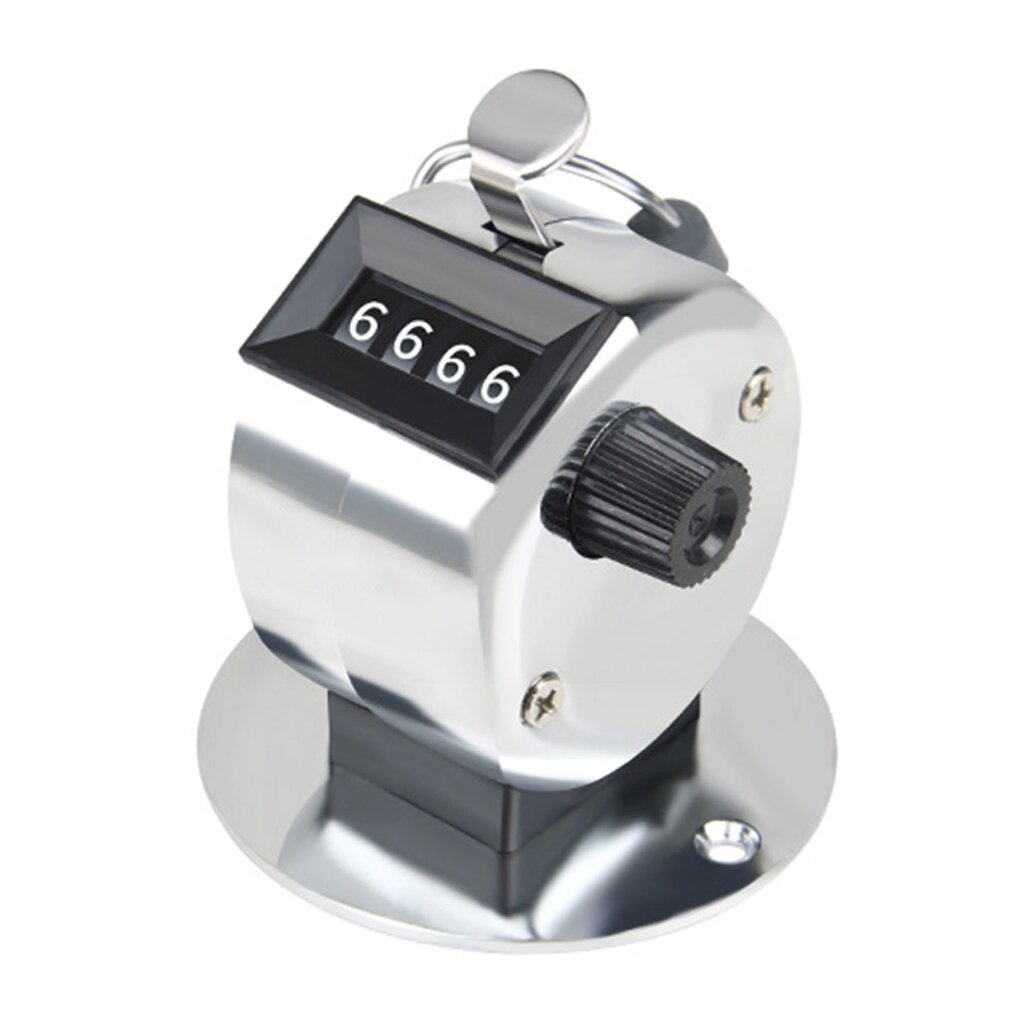 Ручной пресс с механическим счетчиком, 1 упаковка