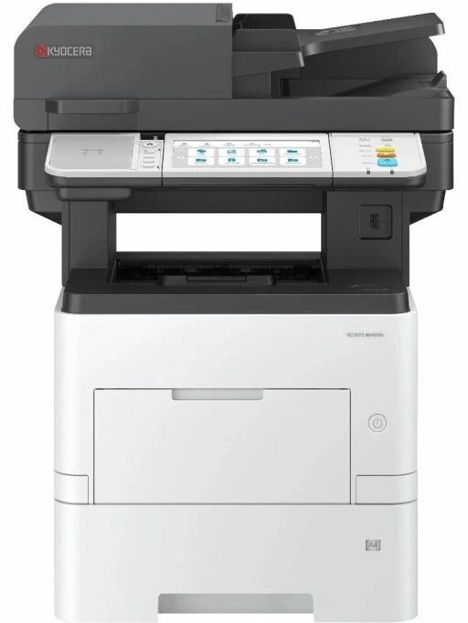 МФУ лазерный Kyocera Ecosys MA4500ifx (110C103NL0) A4 Duplex белый
