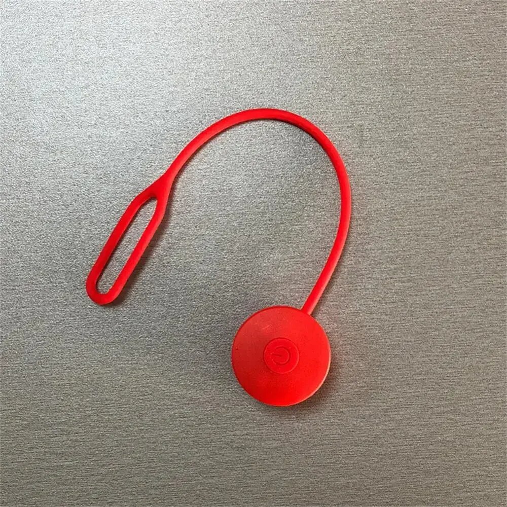 Светодиодная сигнальная лампа для рюкзака Красный, red light