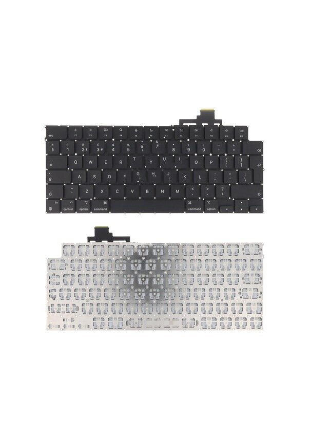 Клавиатура для Macbook Air 15.3 M2 A2941, версия для Великобритании