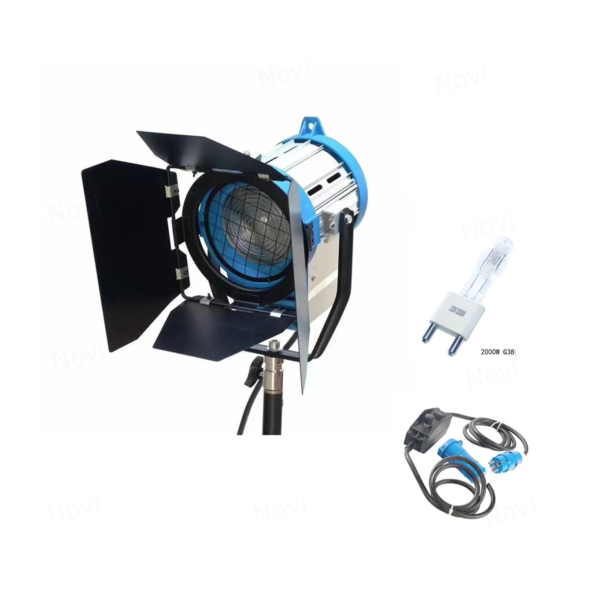 Вольфрамовый студийный светильник As Arr Economy 1000 Вт 2000 Вт 220V, 2000W Bulb dimmer