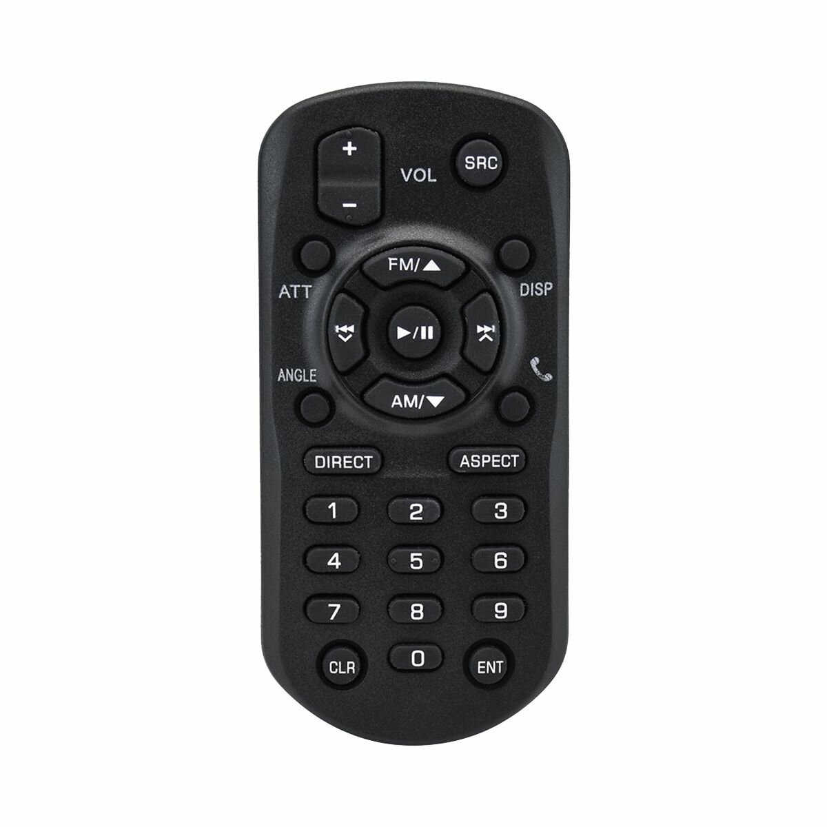 RM-RK258 Пульт дистанционного управления для DVDCDUSB-ресивера JVC KW-M450BT,1