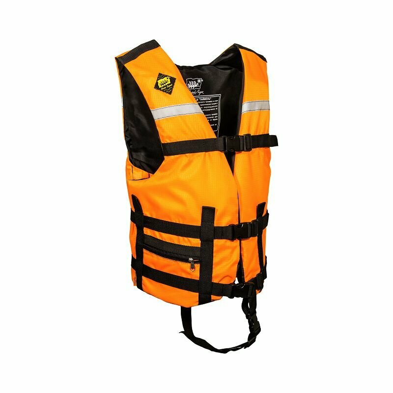 Жилет спасательный Таймень XXXL (оранж) 110-130кг