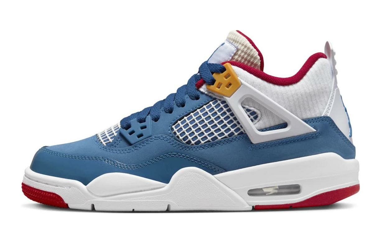 Кеды Air Jordan 4