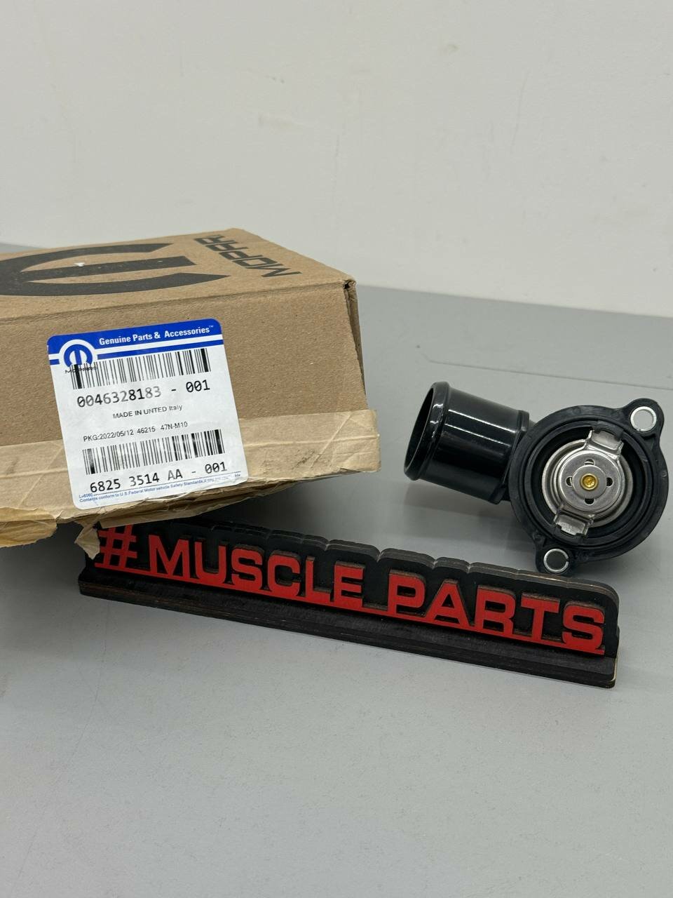 Корпус термостата Chrysler, для Jeep Grand Cherokee, для системы охлаждения