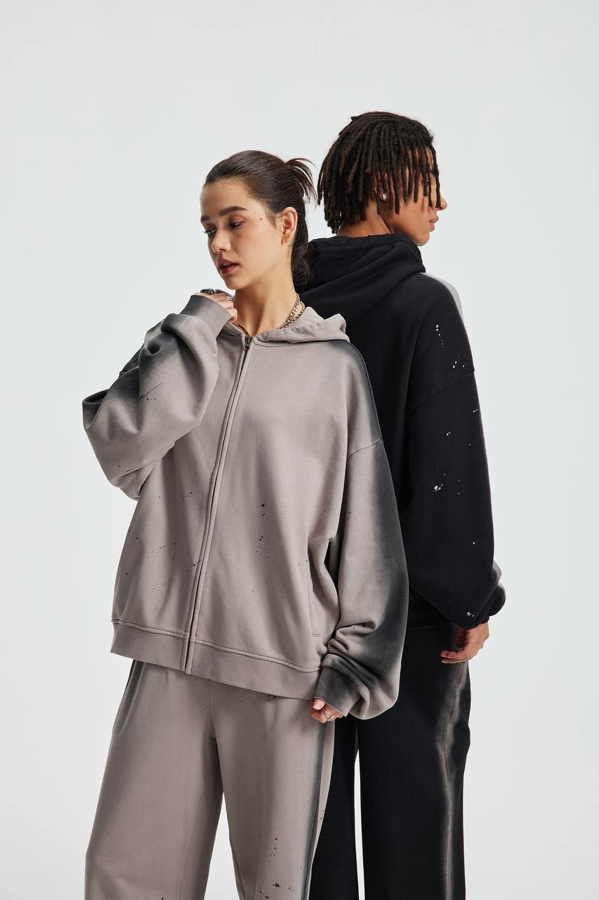 Толстовка спортивная