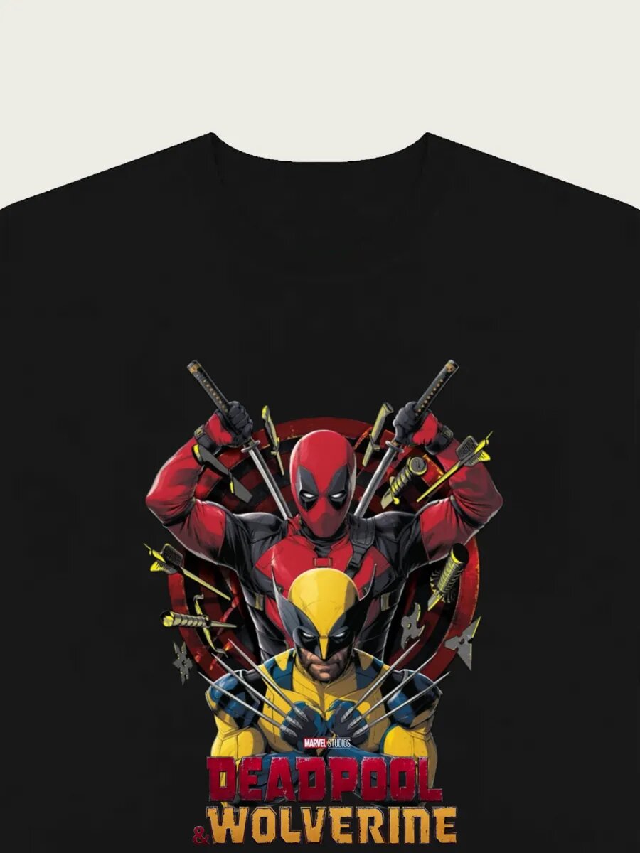 Футболка спортивная