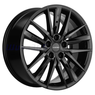 Литой колесный диск Khomen Wheels KHW1807 (Geely Atlas/Atlas Pro/Lifan Myway) 8x18/5x114,3 ET45 D60,1 Black