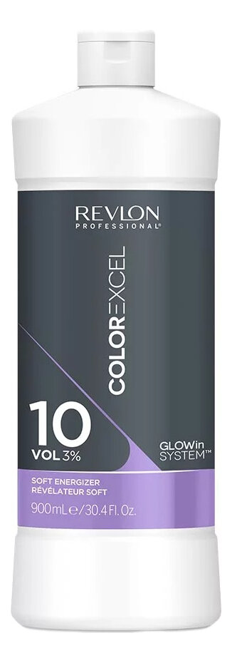 Revlon Professional Color Excel Energizer Активатор для красителя Color Excel 3%, 900 мл