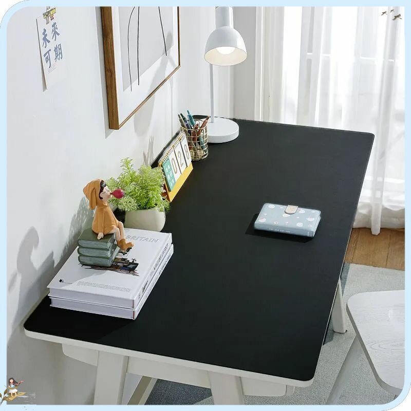 Настольное покрытие 140 см x 60 см, материал: Искусственная кожа