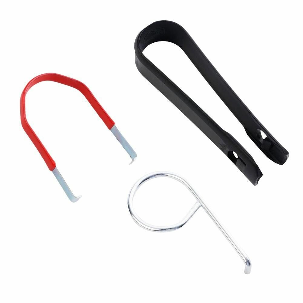 Универсальные декоративные колпачки для дисков, пластиковые с ключом для снятия