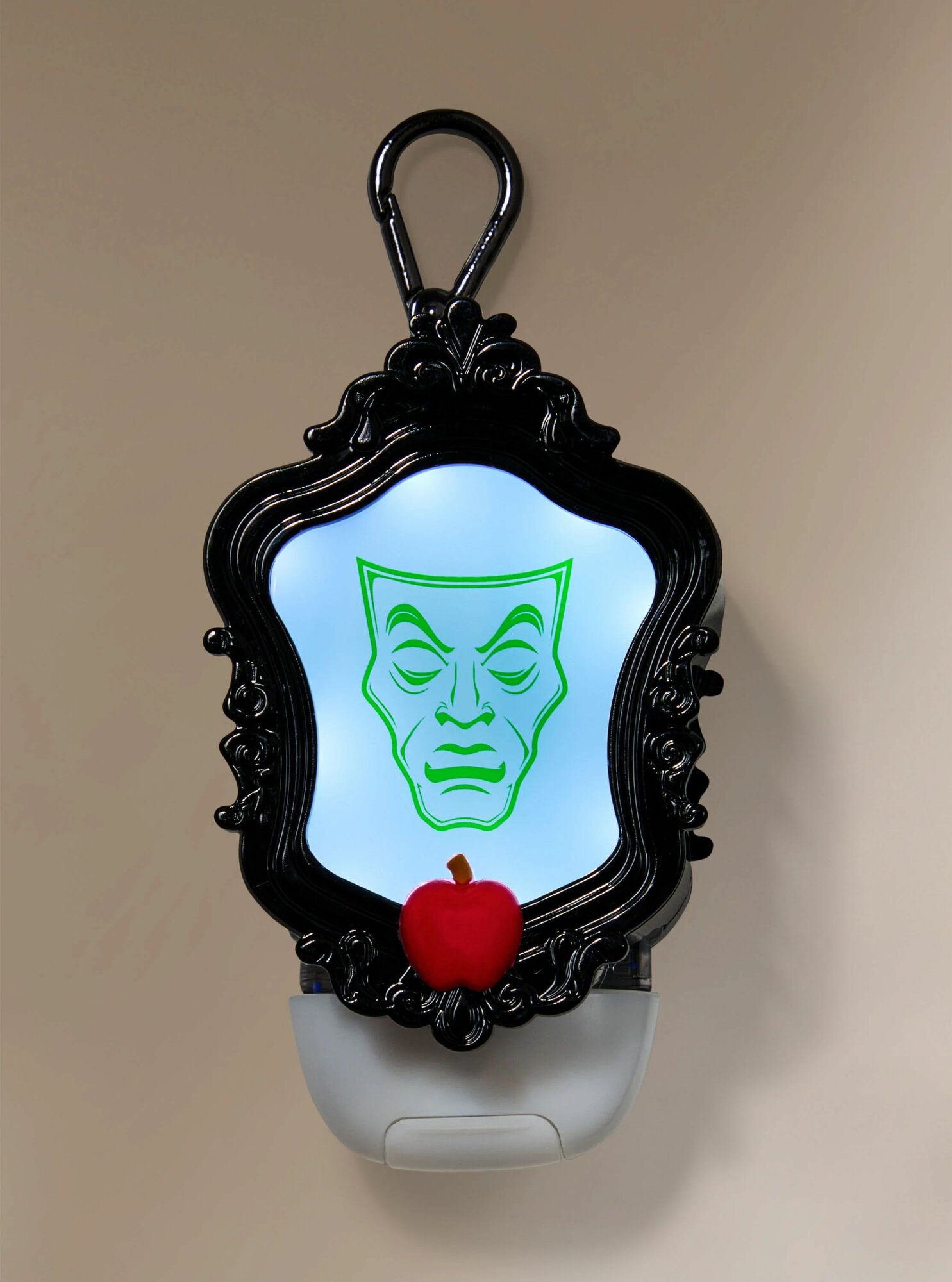 Bath & Body Works / Чехол для санитайзера/антисептика Evil Queen Mirror Light-Up