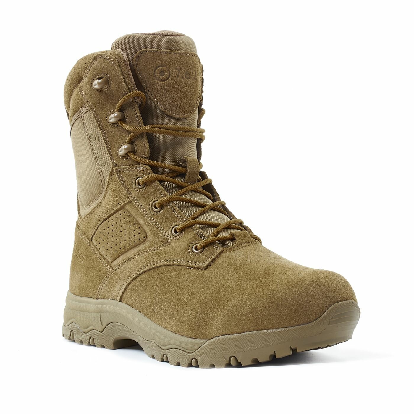 Ботинки тактические Shooter (Шутер) (замша, нейлон, койот), разм. 45, арт. ЕР-00009878, Novatex