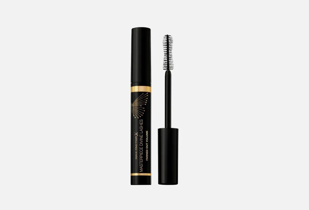 Тушь для ресниц Max Factor Masterpiece divine lashes, оттенок 001, 8 мл