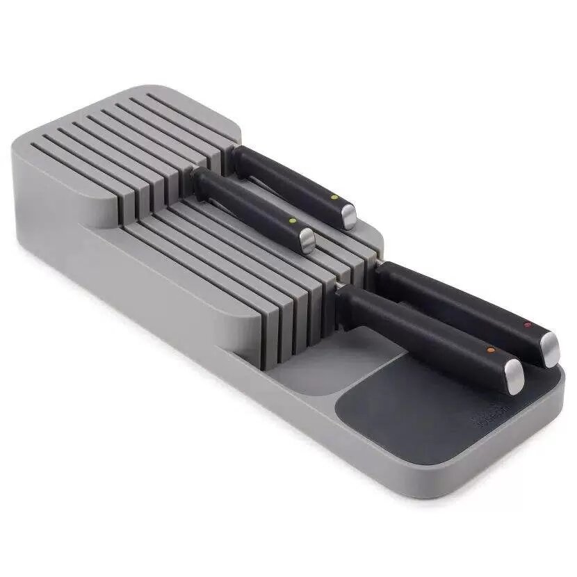 Подставка для ножей, лоток для столовых приборов, органайзер для ножей, держатель кухонный от RM