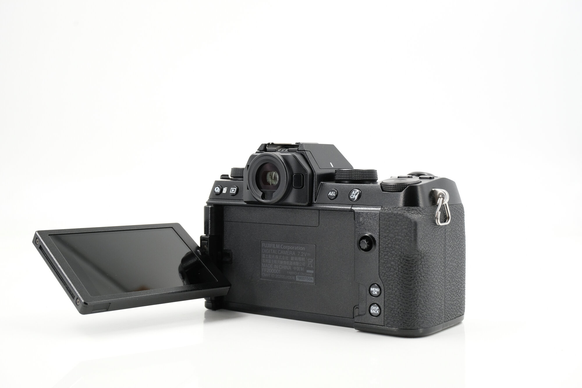 Fujifilm X-S10 Body — фото 1