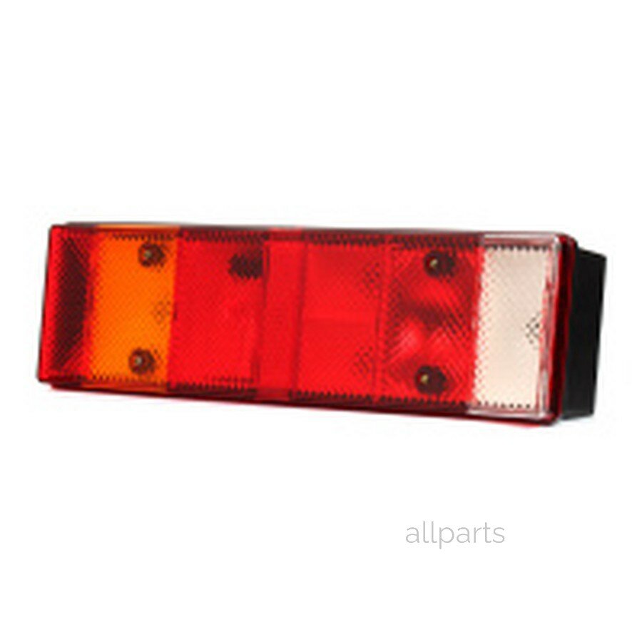 Техавтосвет U003000L фонарь задний! Universal 0030 б/л с кабелем левый\ MAN, Iveco