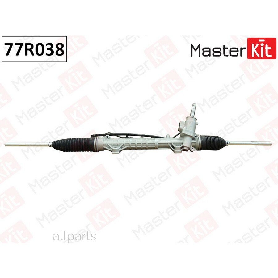 MASTERKIT 77R038 77R038 Рулевая рейка Peugeot 206 1998-