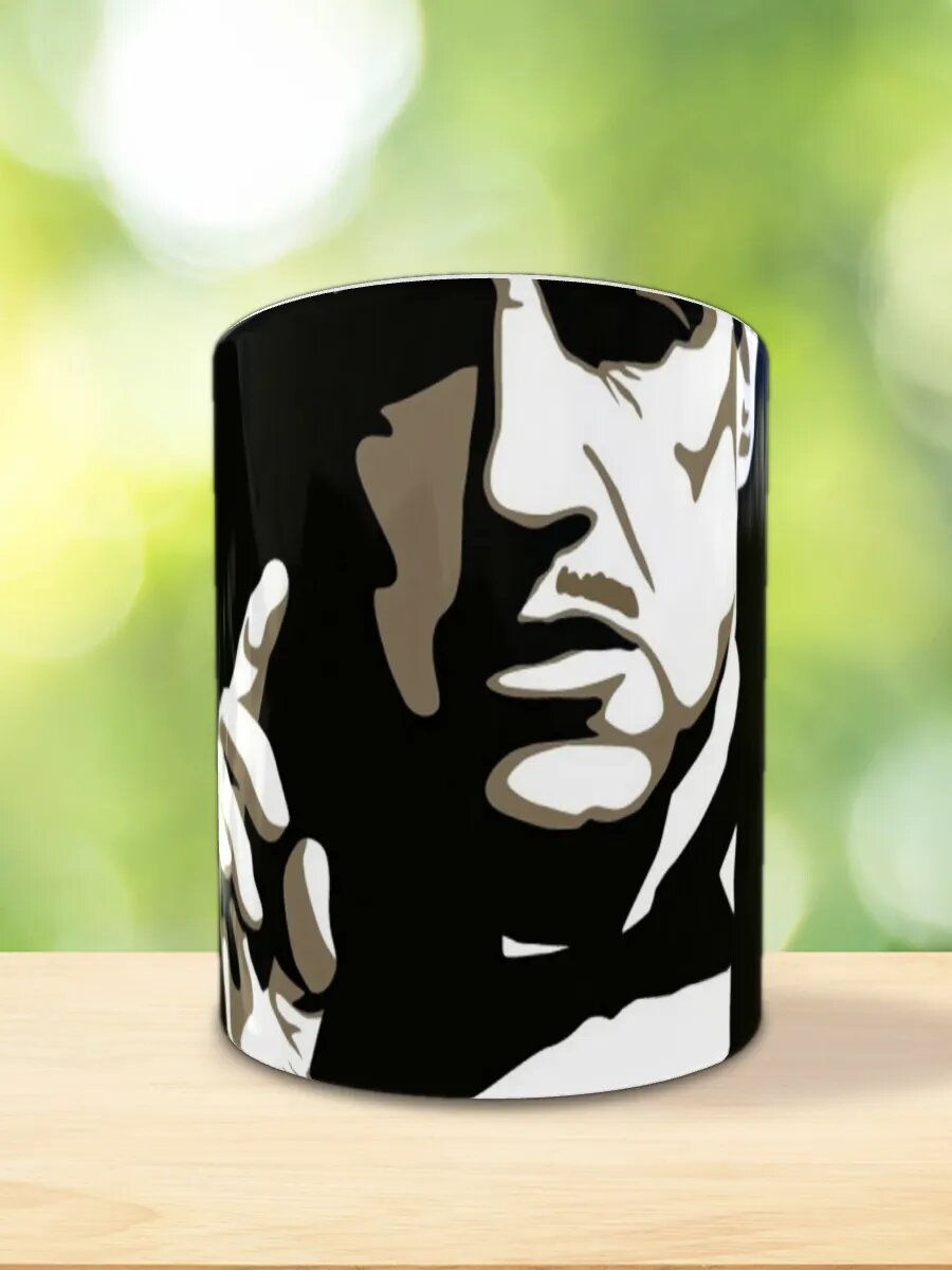 Кружка Крёстный отец