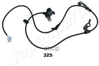 Датчик вращения колеса задний L [ABS] MAZDA 6 02-07 Japanparts арт. ABS-325