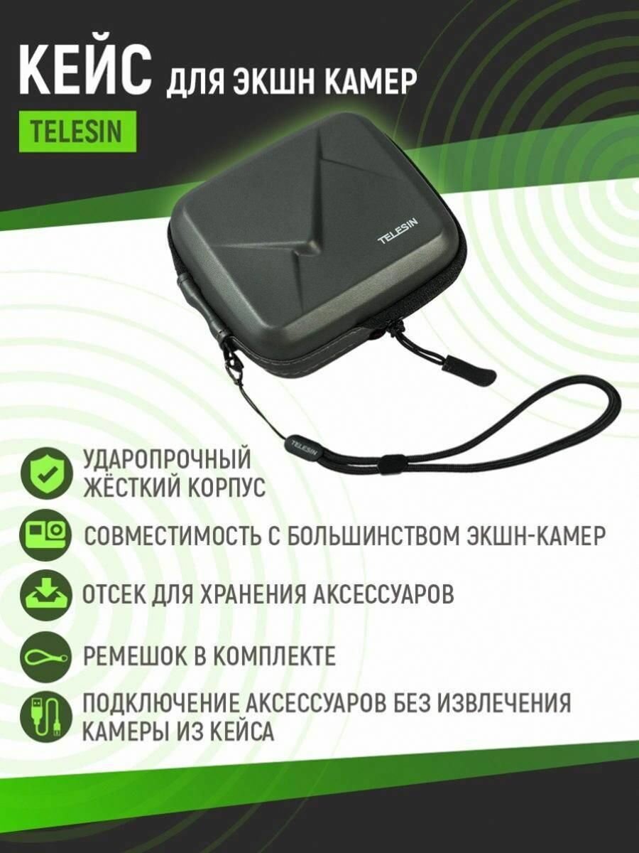 Кейс для камеры.